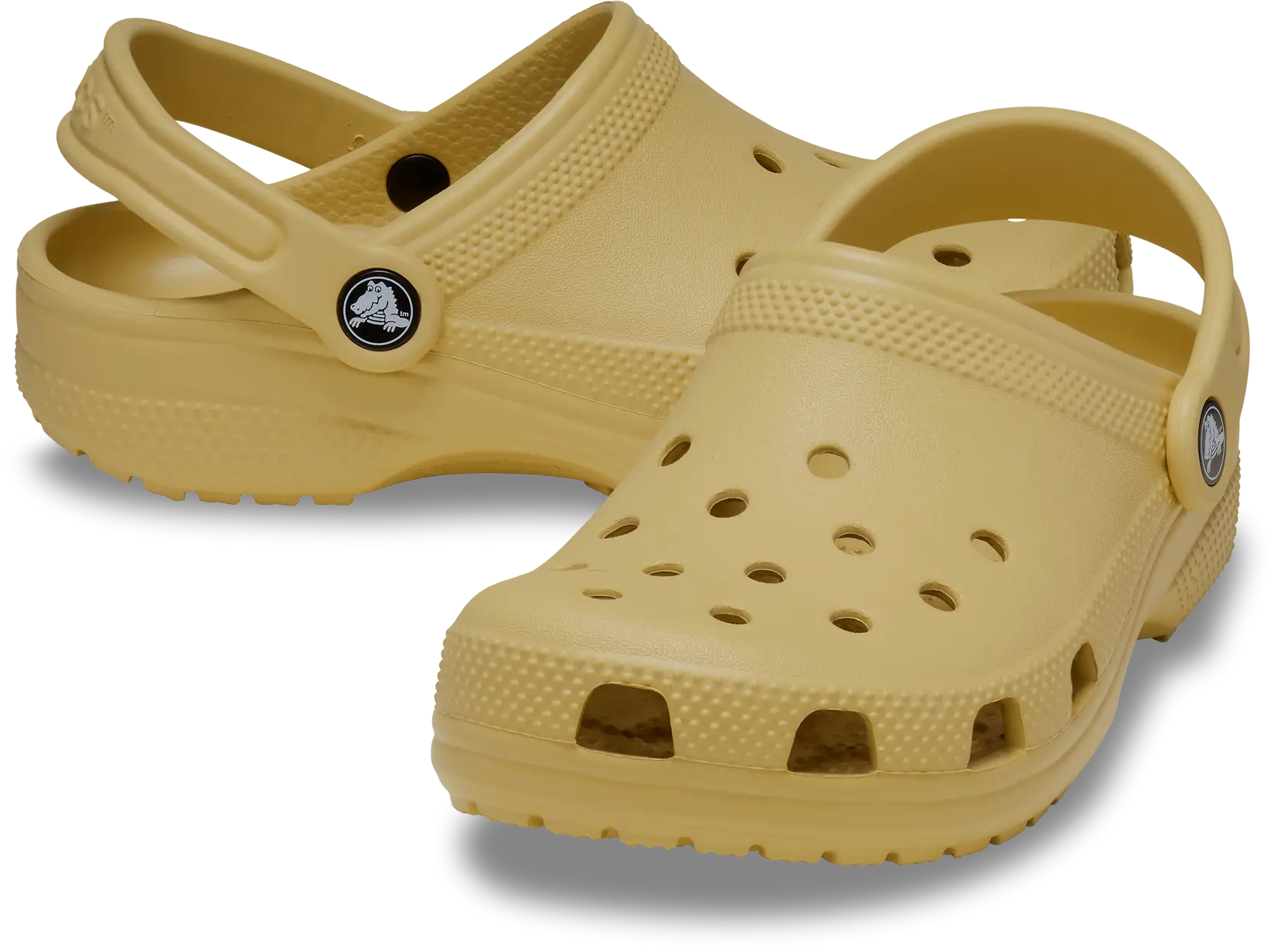 CROCS Dečije papuče Classic 206990-209, Krem