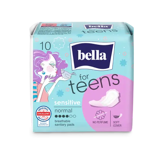 BELLA For teens ultra sensitive ulošci, 10 komada