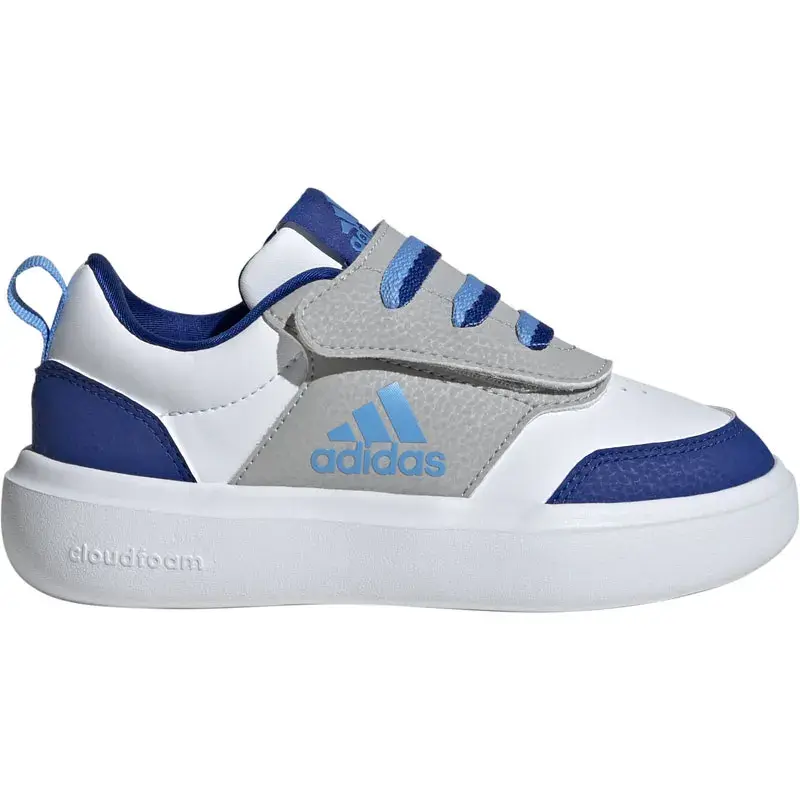 Adidas Patike za dečake Park st ac, Plavo-bele
