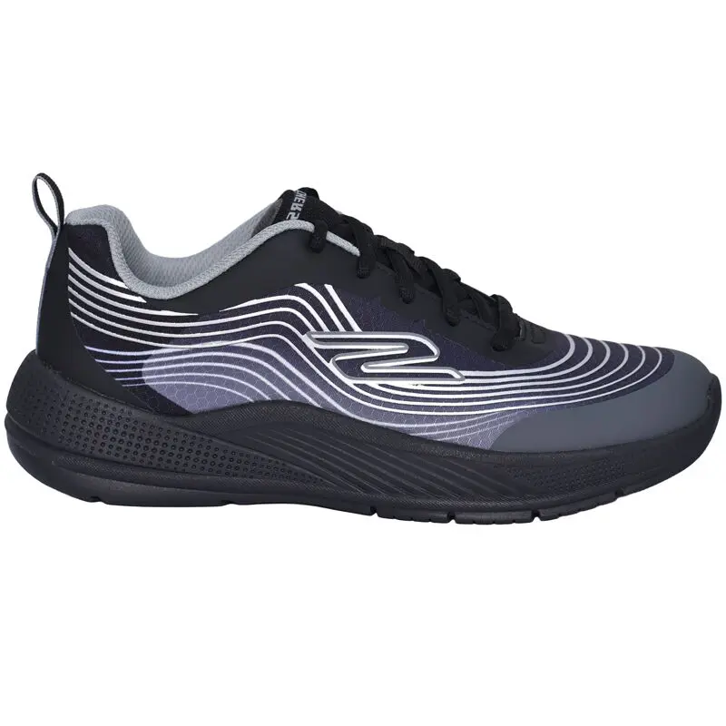 Skechers Patike za dečake MICROSPEC ADVANCE, Crne