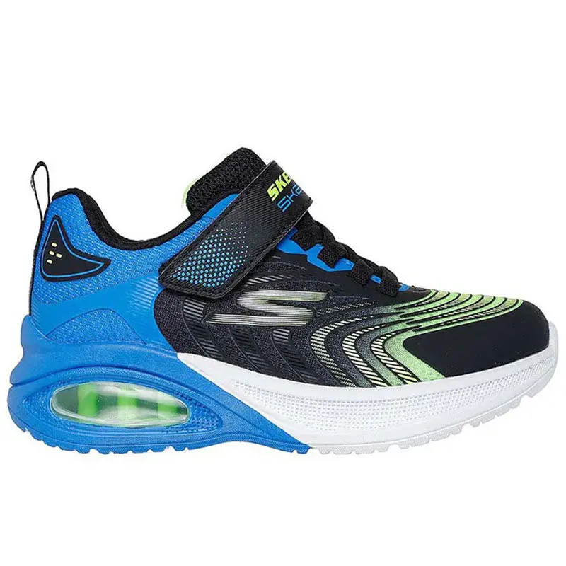 Skechers Patike za dečake MICROSPEC MAX ADVANCE, Plave