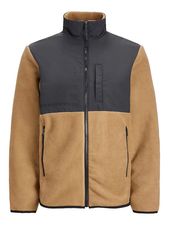 JACK & JONES Muška jakna 12235864 braon