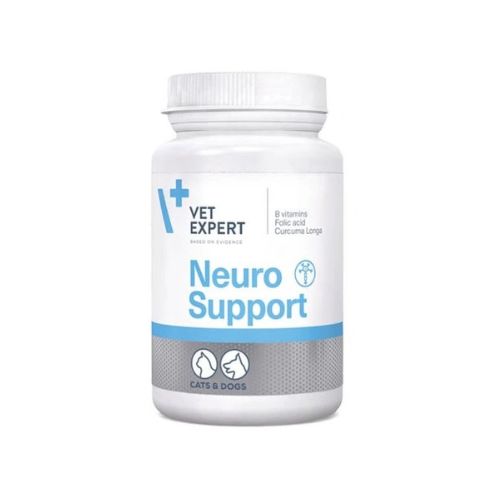 VET EXPERT NEURO VET SUPPORT 60 tableta
VET EXPERT NEURO VET SUPPORT 60 tableta