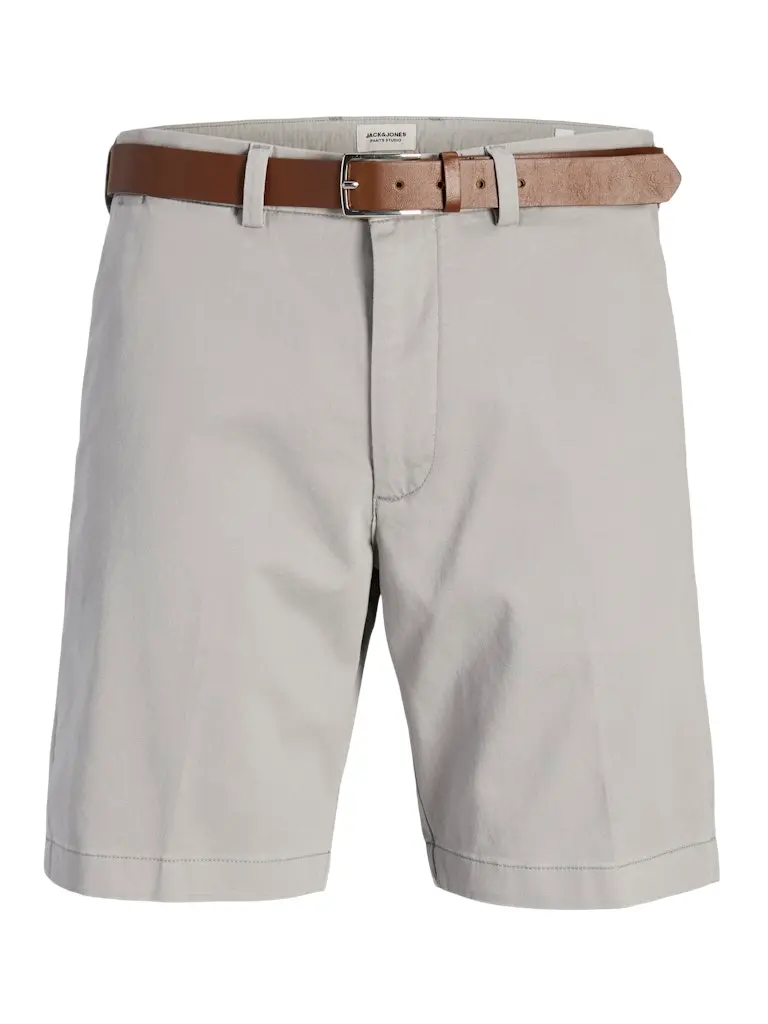 JACK & JONES Muške bermude 12269368, Sive