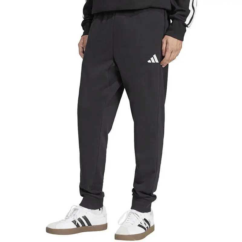 Adidas Muški donji deo trenerke M Feelcozy Pant, Crni