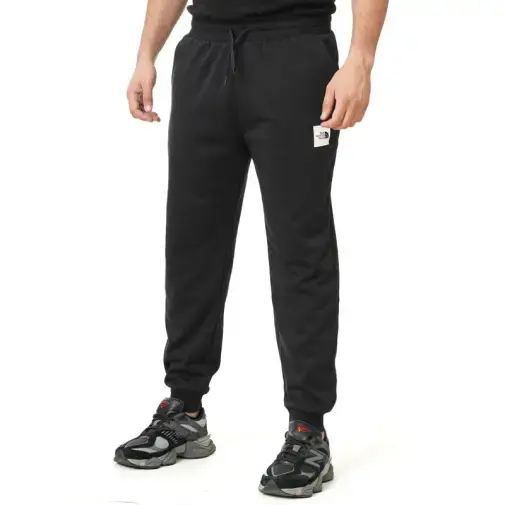 The North Face Muški donji deo trenerke FINE REGULAR TAPERED JOGGER, Crni
