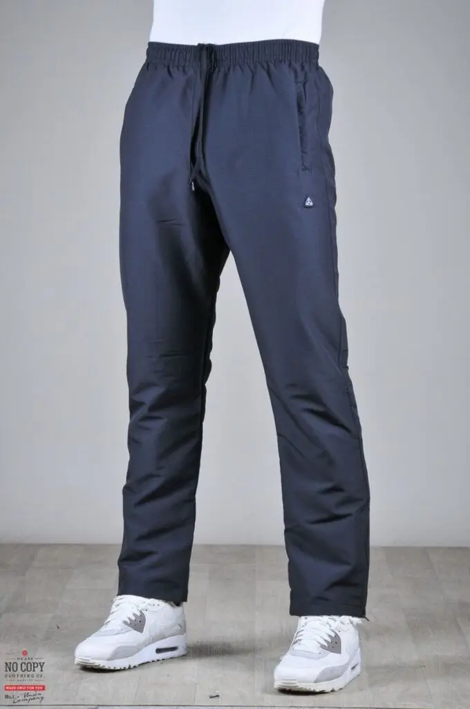 No Copy Muški donji deo trenerke MF 01, Teget