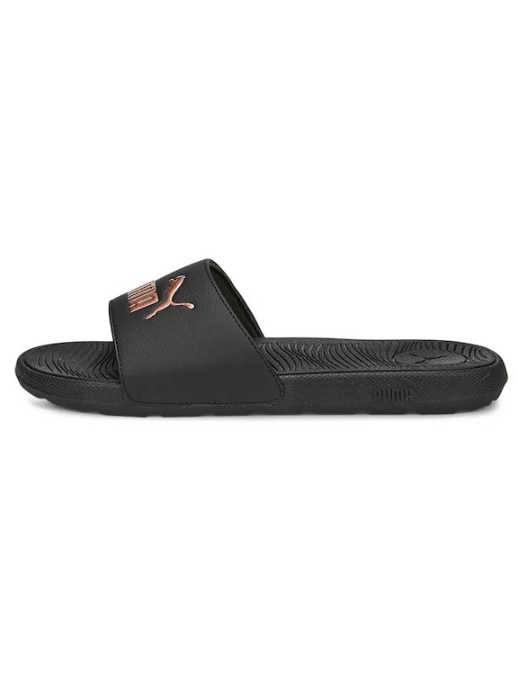 PUMA Ženske papuče Cool Cat 2.0 Wns Slides crne