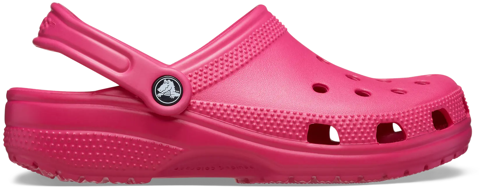CROCS Ženske papuče Classic 10001-6ZQ, Ciklama