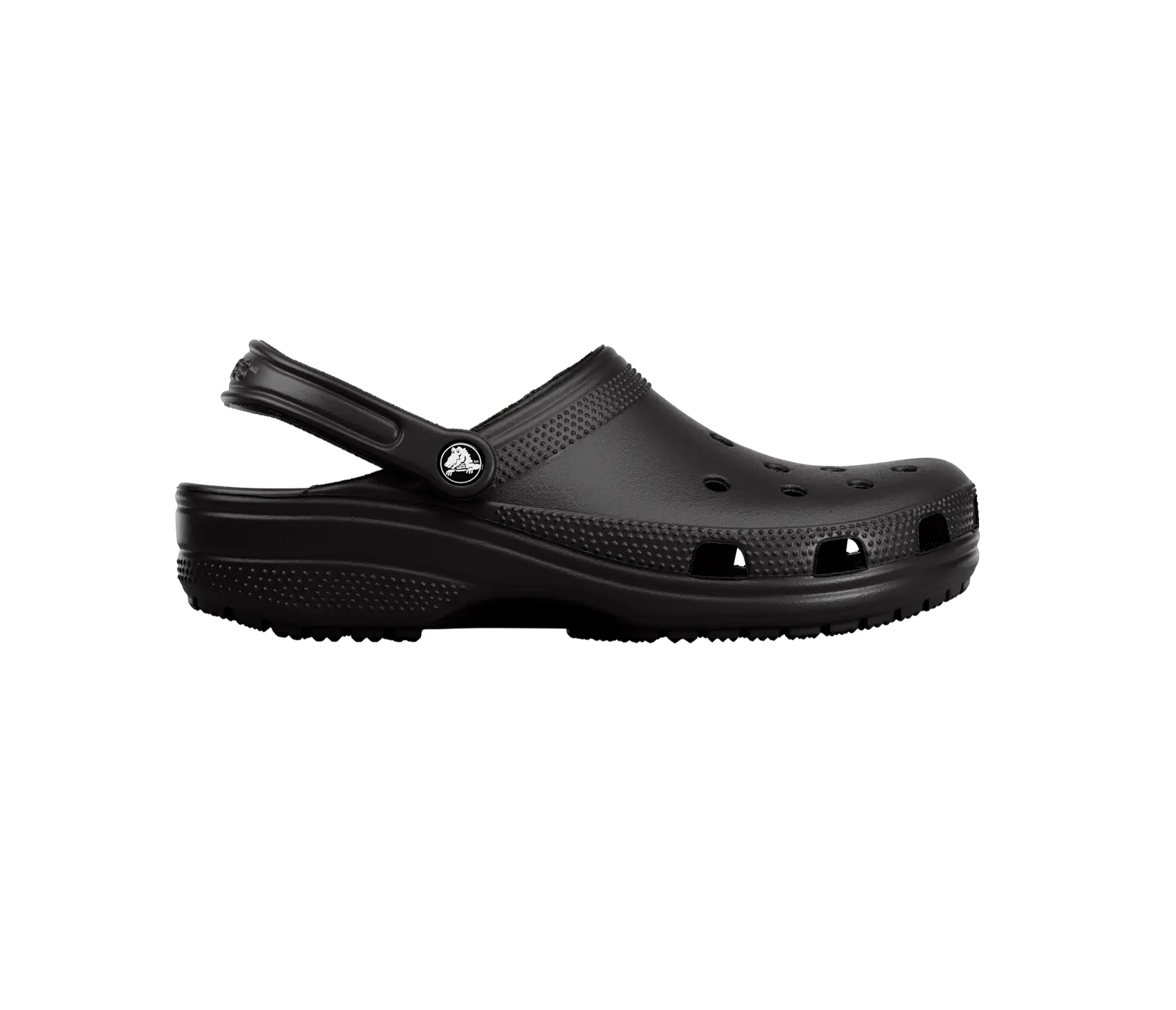 CROCS Papuče Classic 10001-001, Crne