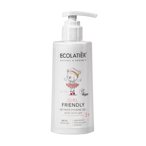 ECOLATIER BABY GEL ZA INTIMNU HIGIJENU, 150 ML