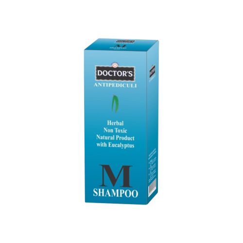 DOCTOR'S M ŠAMPON ZA VAŠKE