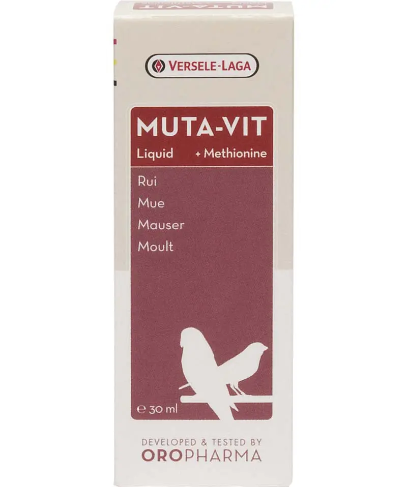 VERSELE-LAGA Preparat za mitarenje ptica Oropharma Muta-Vit 30ml