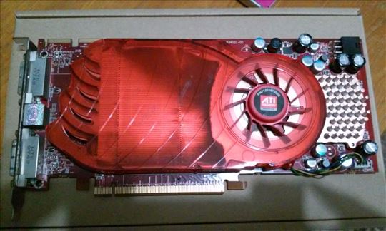 Sapphire ATI Radeon HD 3850 512MB GDDR3