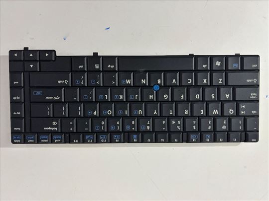 HP 6910P - Tastatura