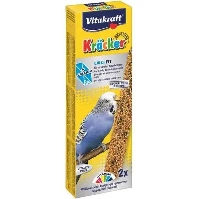 VITAKRAFT Kreker za tigrice CalciFit 60g