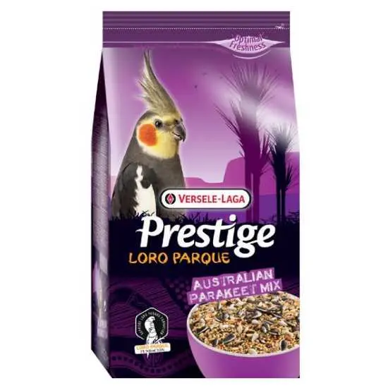 VERSELE-LAGA Hrana za Nimfe Prestige Loro Parque Australian Parakeet 20kg