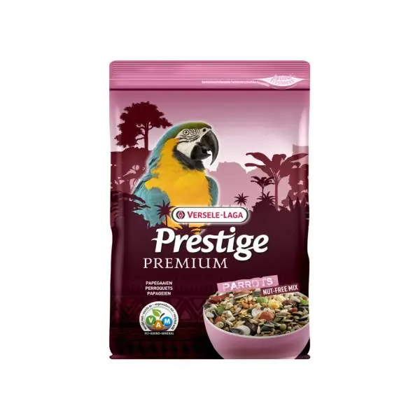 VERSELE LAGA Hrana za papagaje Prestige Premium Parrots 2 kg