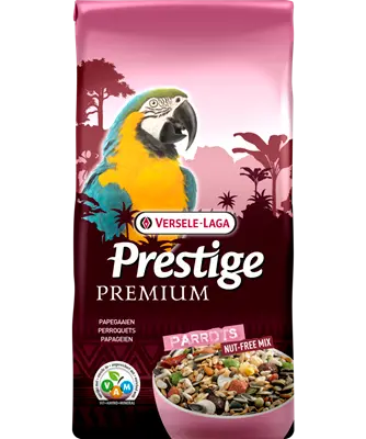Versele Laga Prestige Premium Hrana za papagaje, 15kg