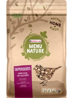 VERSELE-LAGA Hrana za divlje ptice Menu Nature 4 Seasons, 1 kg