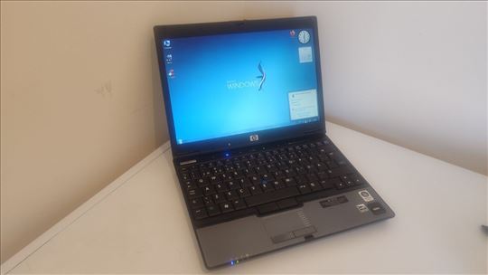 HP 2510p, 12.1 ekran, odlična baterija
