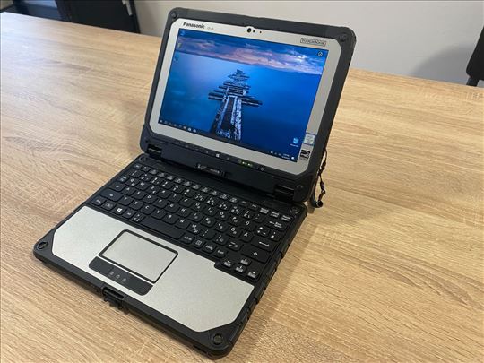 Panasonic Toughbook CF-20 Touch