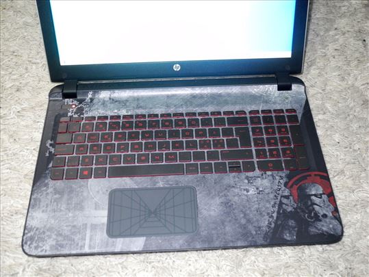 HP Gaming Star Wars Special Edition Laptop I7-6500