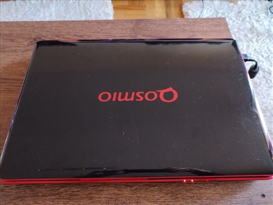 Toshiba Qosmio X500