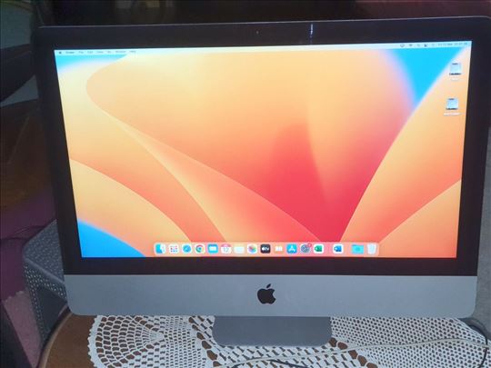 iMac 21.5-inch Late 2013 Osx Ventura Windows 10