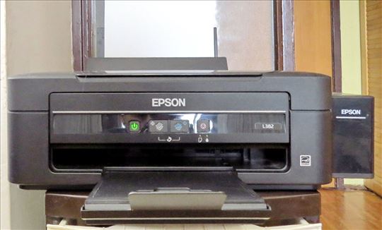 Epson EcoTank L382 Kolor Štampač Skener Kopir