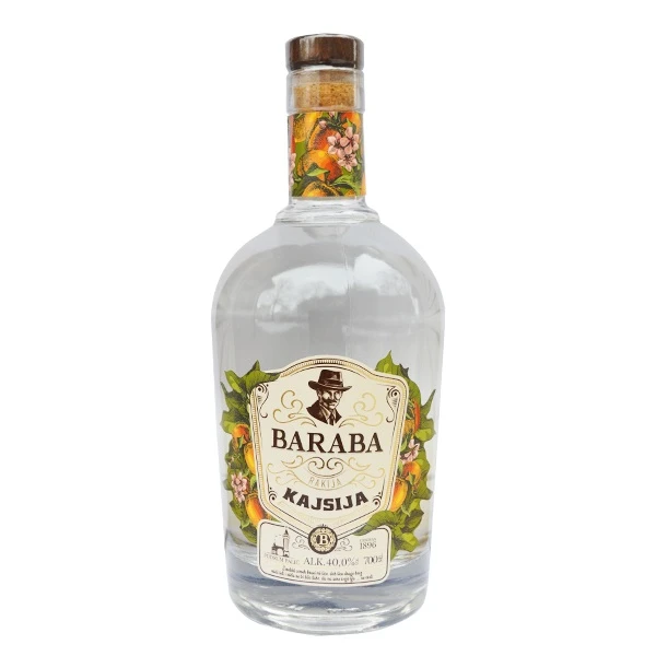 BARABA Rakija Kajsija 0.7l