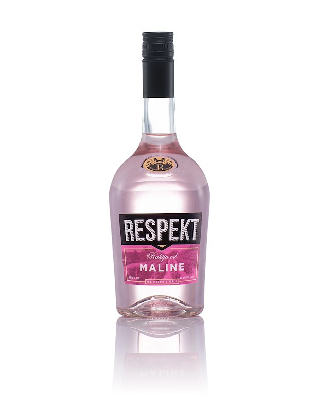 RESPEKT Rakija od maline 0.7l