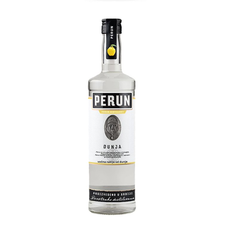 Perun Rakija Dunja, 1l