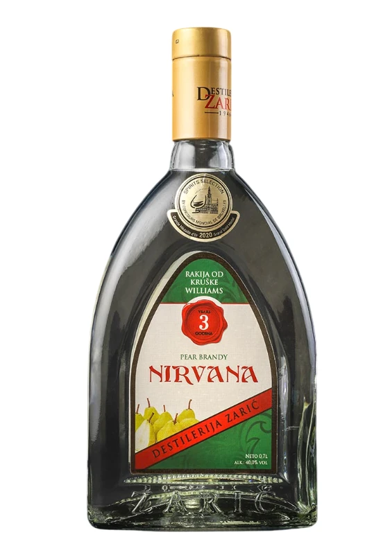Zarić Nirvana 0,7