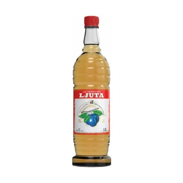 SIMEX Rakija Jap Ljuta šljiva .45% 1L