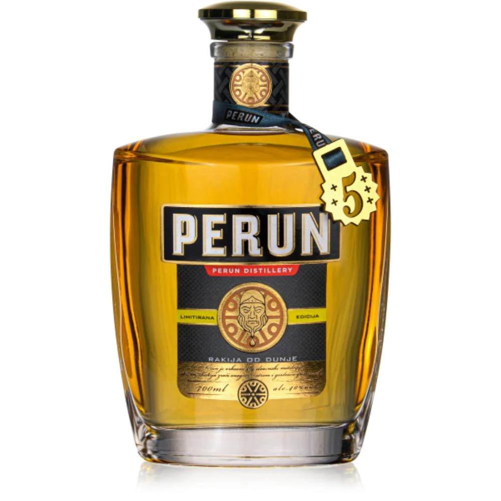 Perun Rakija Dunja 5+, 0.7l
