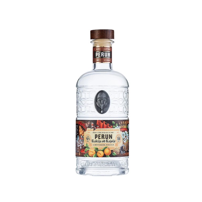 Perun Rakija Kajsija, 0.7l