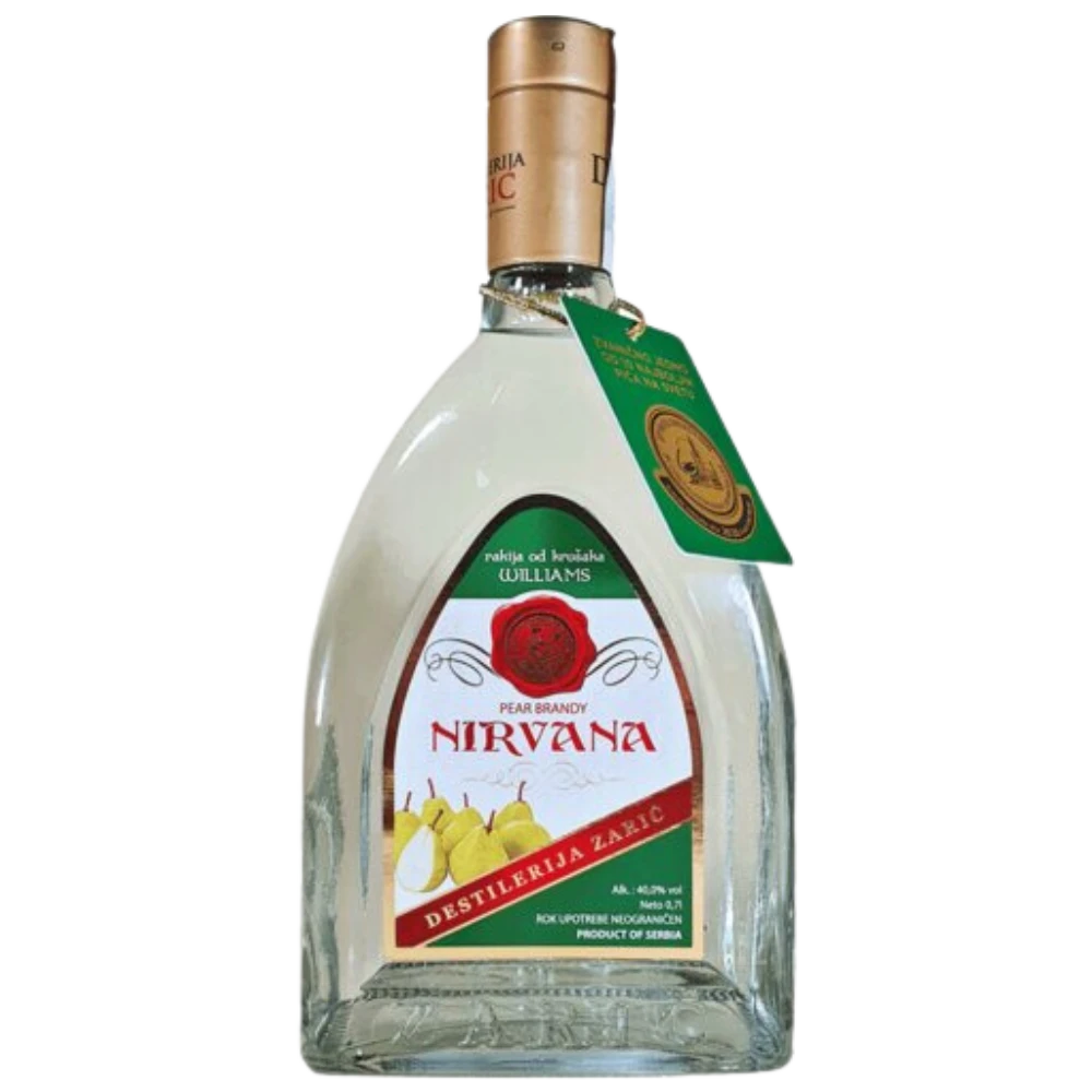 ZARIĆ Rakija Viljamovka 0,7 l