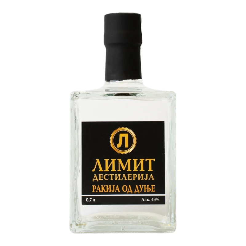 Limit Rakija Dunja 43% vol, 700ml
