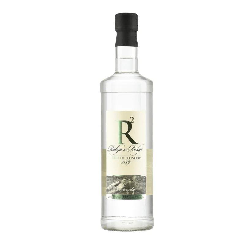 R2 Rakija iz Rakije Vilijamovka 42% vol, 700ml