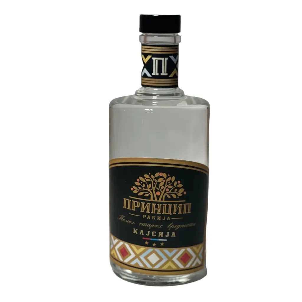 Princip Rakija Kajsija 42% vol, 700ml