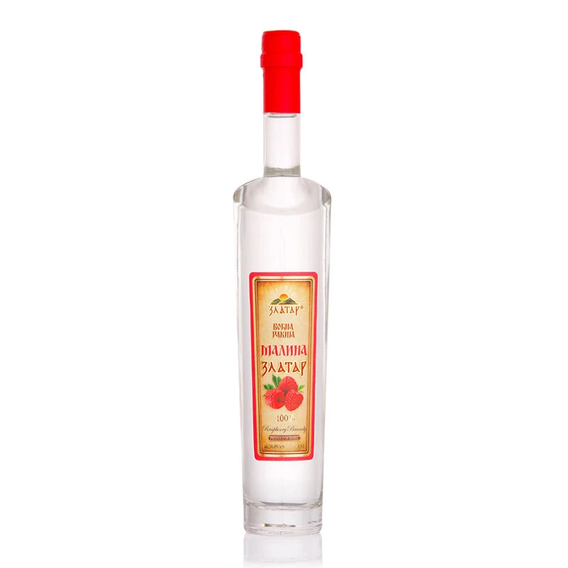 Zlatar Rakija Malina 38% vol, 500ml