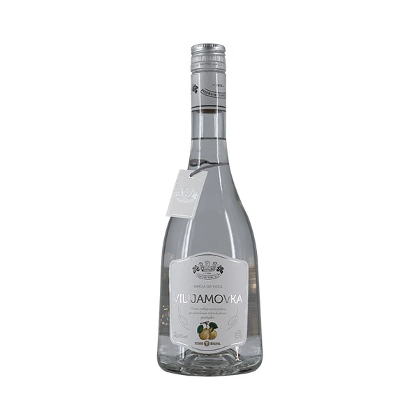 VINO ŽUPA Rakija Viljamovka, 0.7l