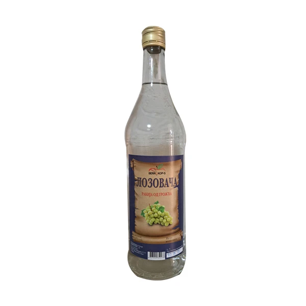 VOĆARKA Rakija Lozovača, 1l