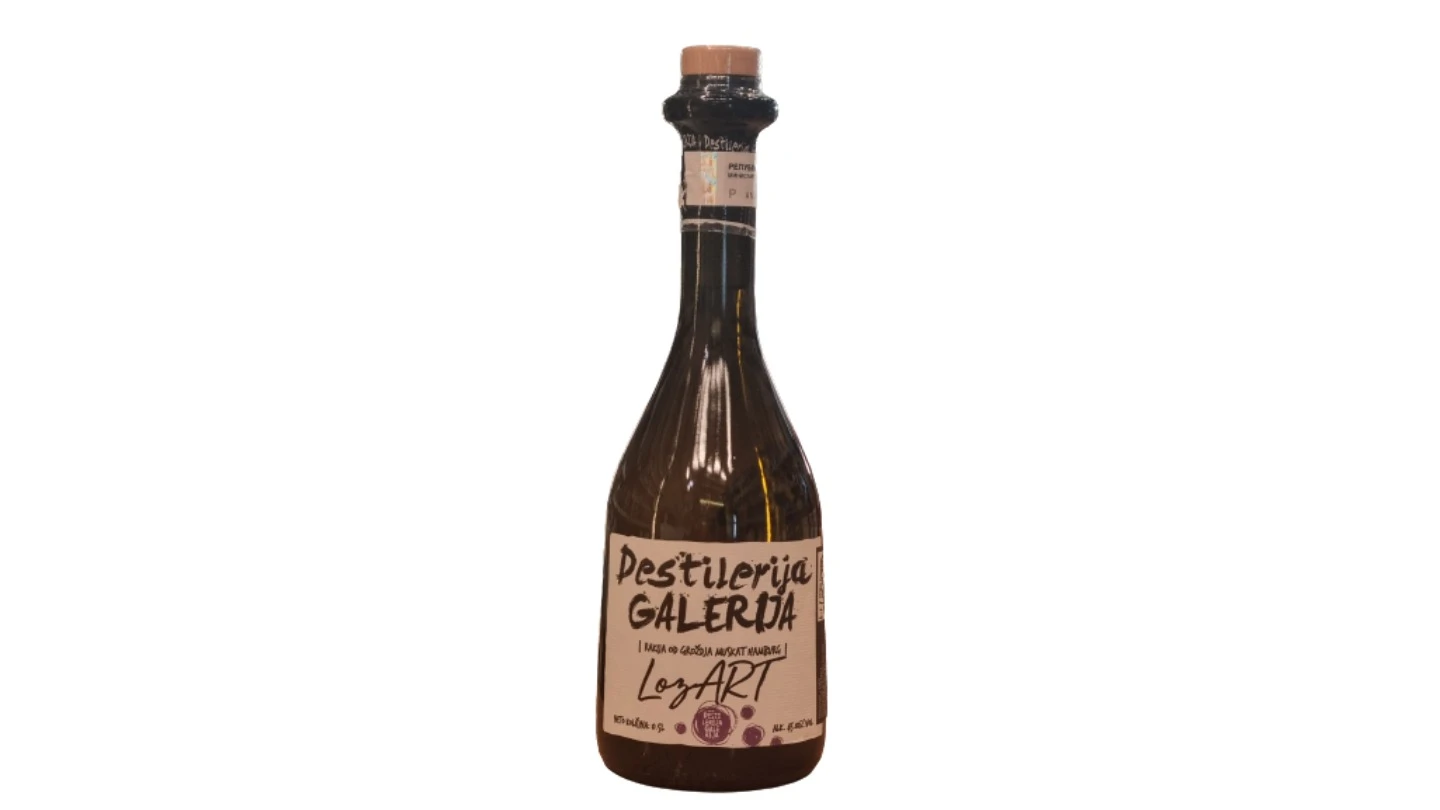 D. Galerija - LozART 0.5l