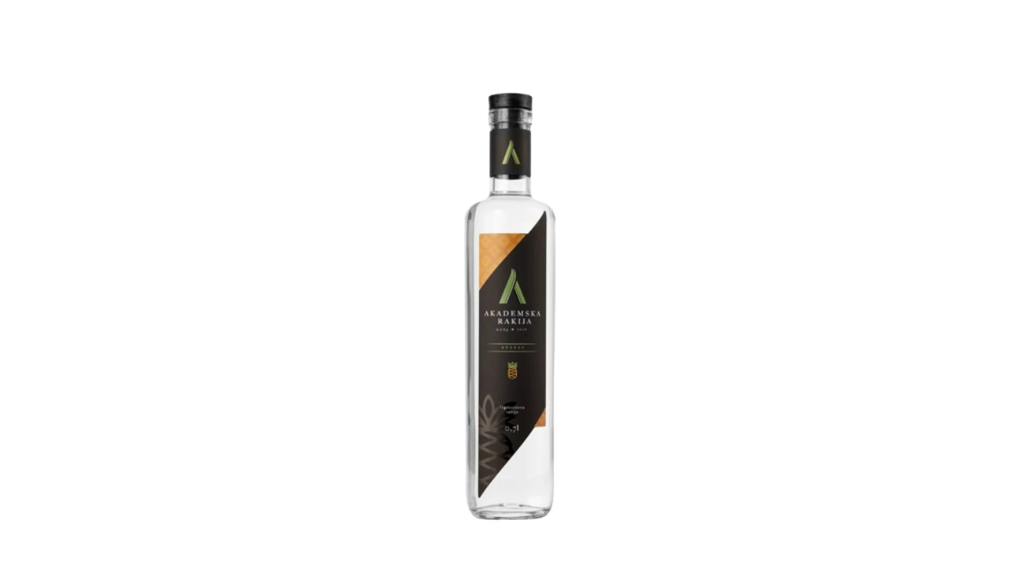 Akademska rakija od ananasa 0,7 l