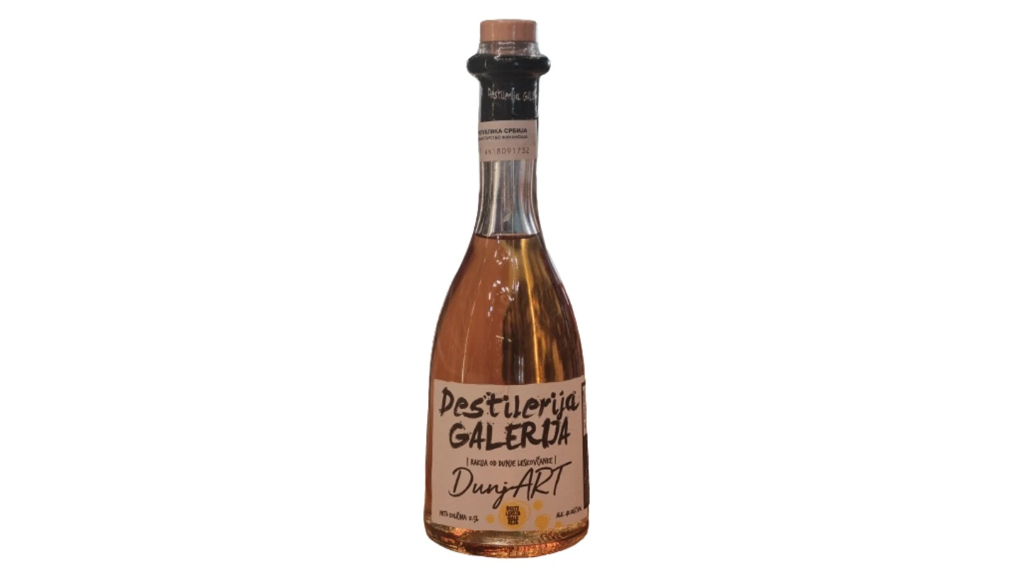 D. Galerija - DunjART 0.5l