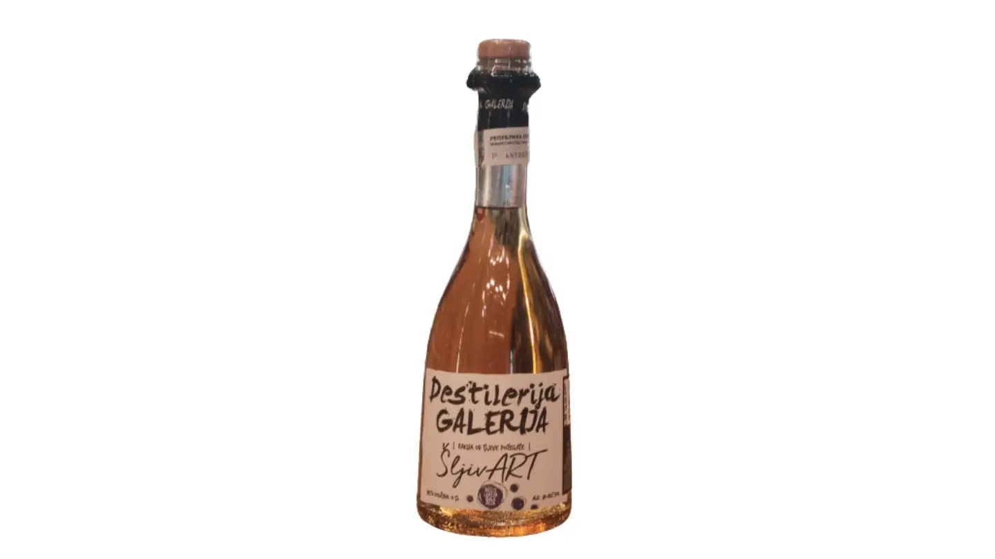 D. Galerija - ŠljivART 0.5l