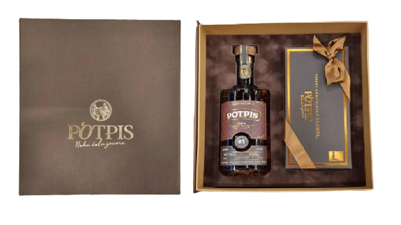 Potpis - dunja - gift box
