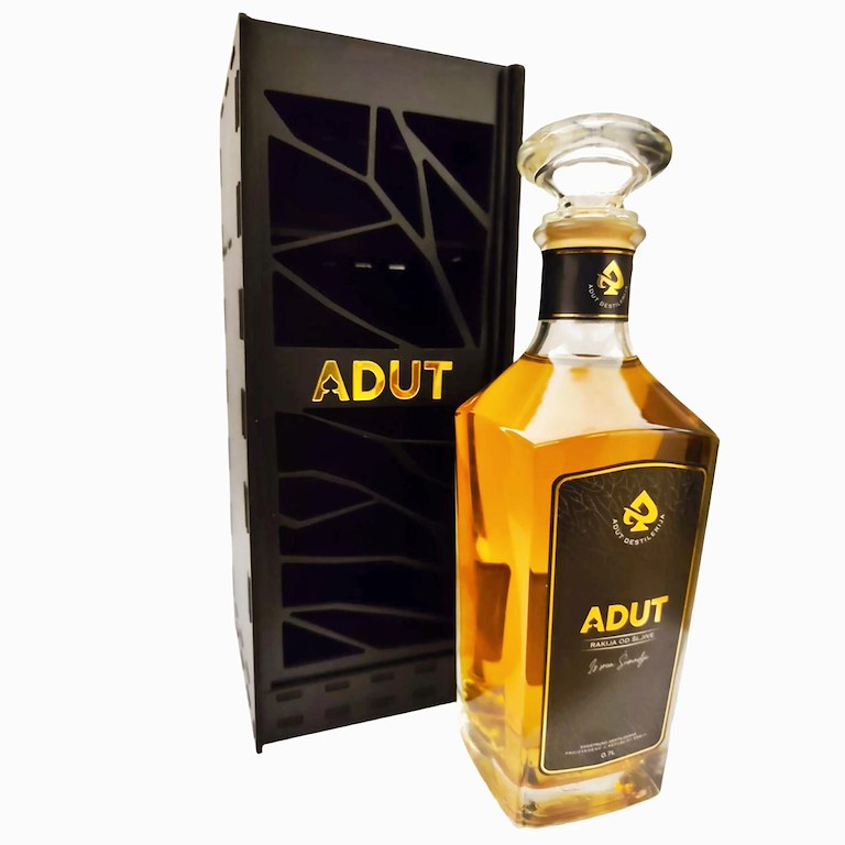 ADUT Rakija Premium u kutiji
